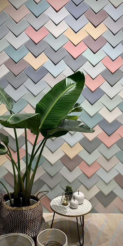 Revestimiento 3d – Breeze Design